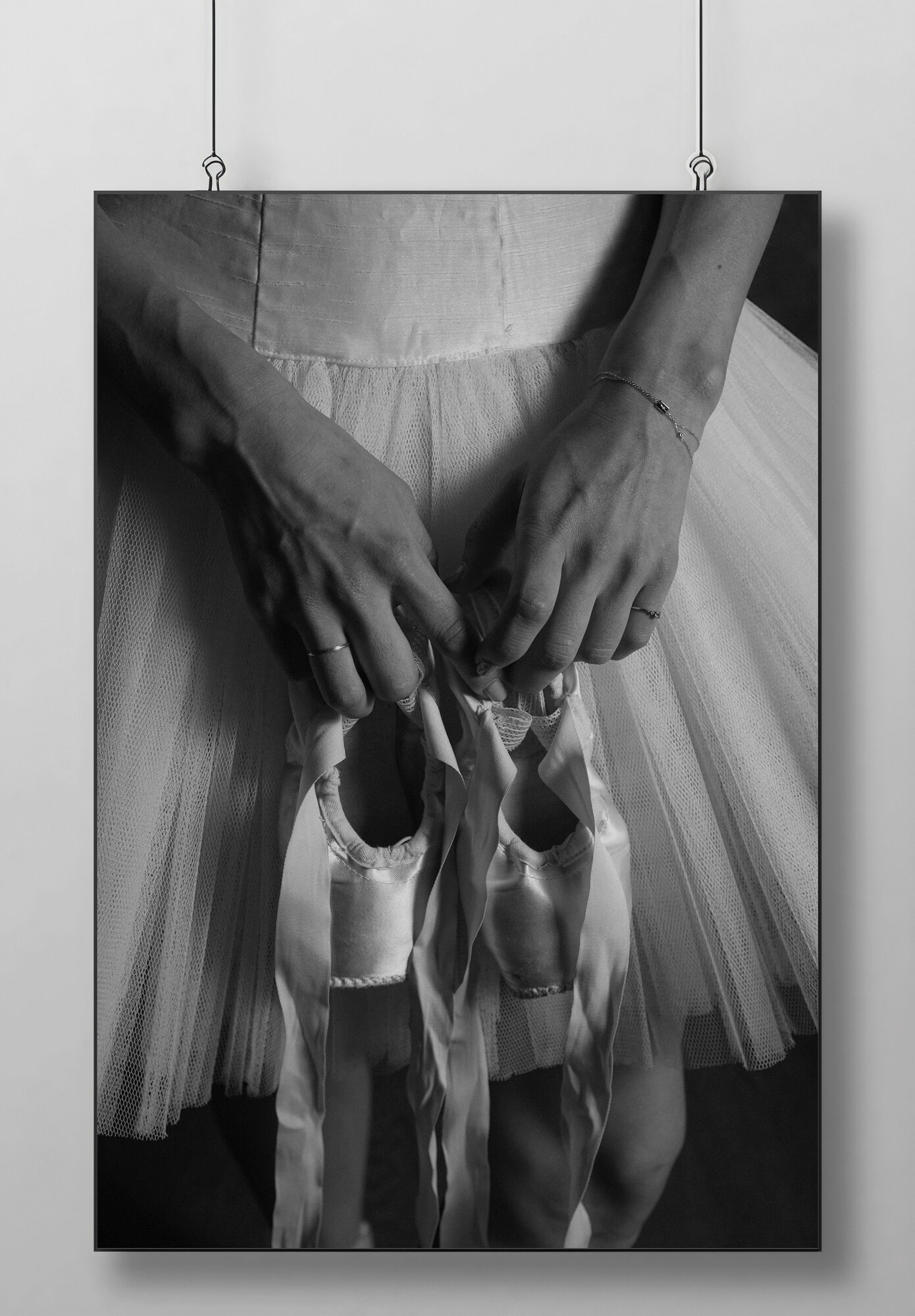 Постер / Плакат Балерина (Ballet Dancer)