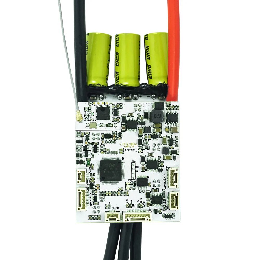 Плата управления двигателем FLIPSKY ESC 75100 Pro, для самоката — фото 1