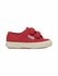 Кроссовки Superga, размер 24, красный