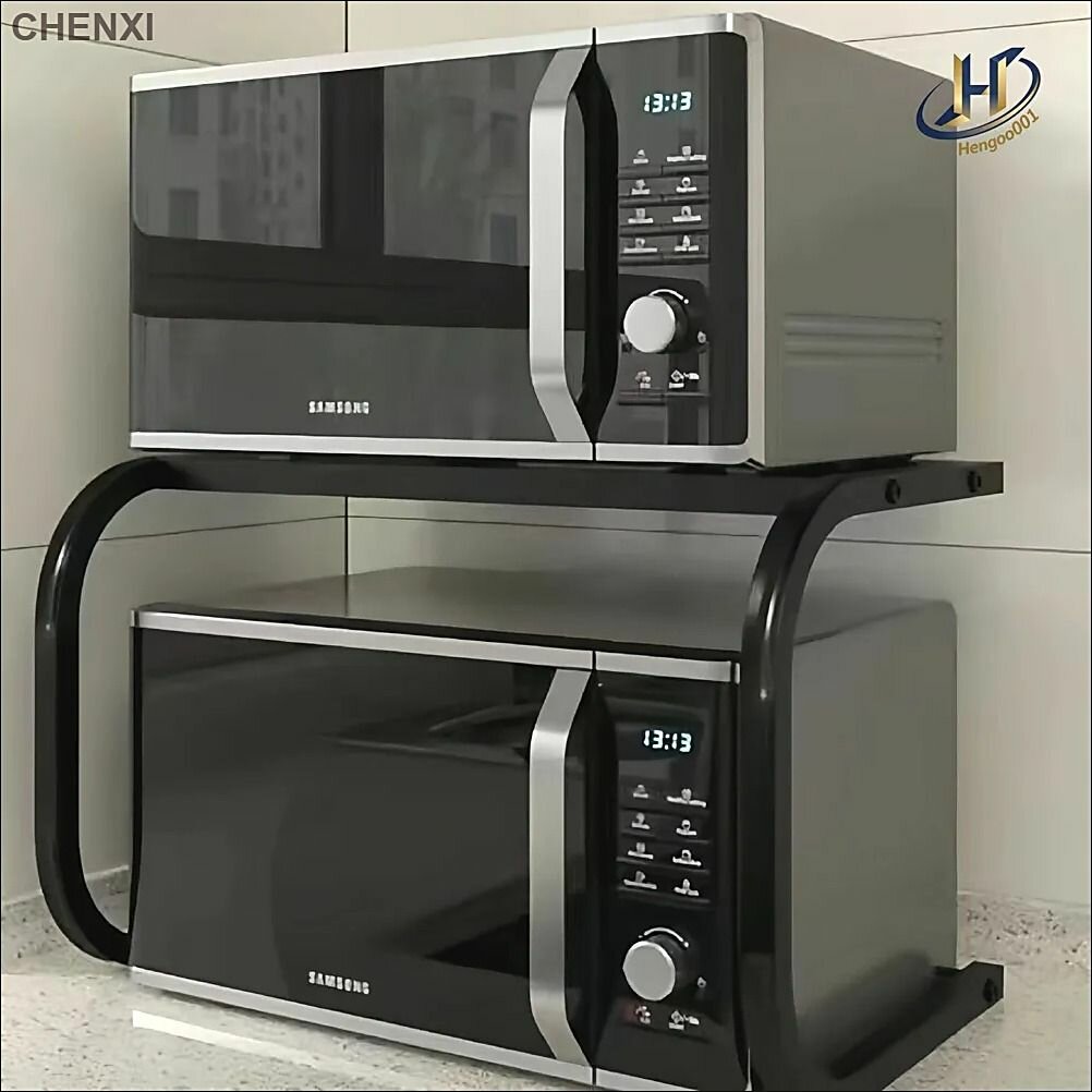 Полка для кухонной мебели Настольная Угловая, 35х55х35 см, 1 шт.
