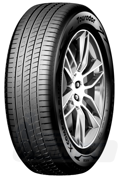 Автомобильные шины TOURADOR 225/60 R18 100V X Comfort Plus , Tourador