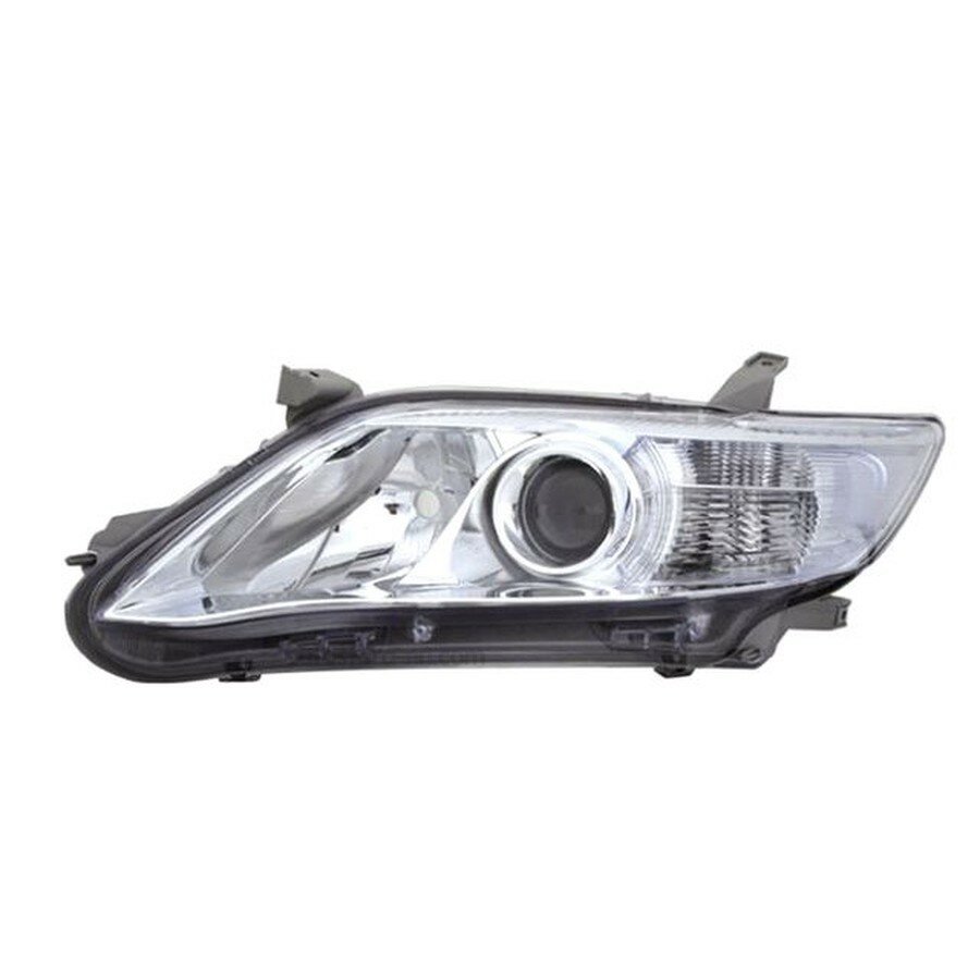 CASP 164046XEL фара левая С корректором белый поворот. CAMRY 09-11