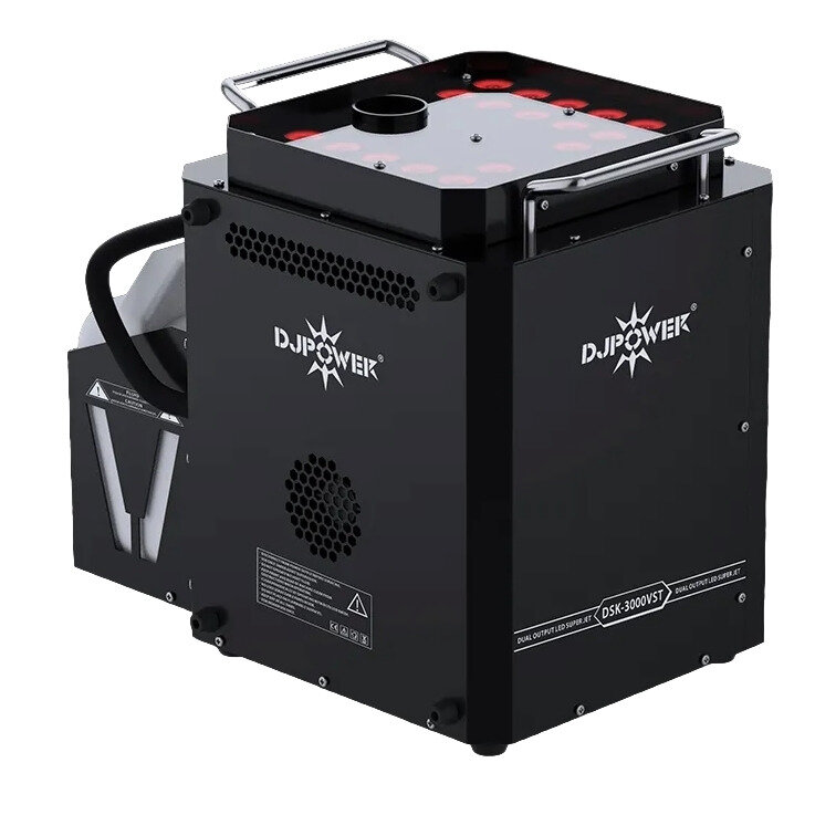 Генератор дыма вертикальный DJPower DSK-3000VST