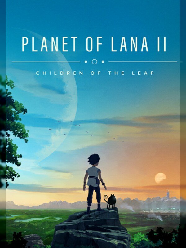 Planet of Lana II, РФ, Казахстан, Украина