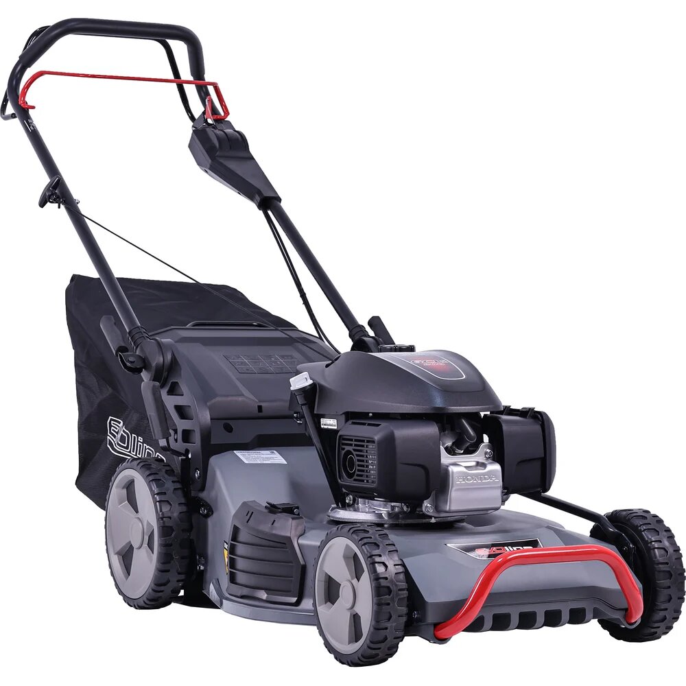 Газонокосилка бензиновая Evoline LMG 53 CVH COMMERCIAL (Honda) LMG53CVHCOMMERCIAL