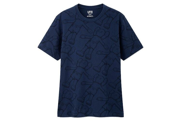 Футболка UNIQLO X UNIQLO