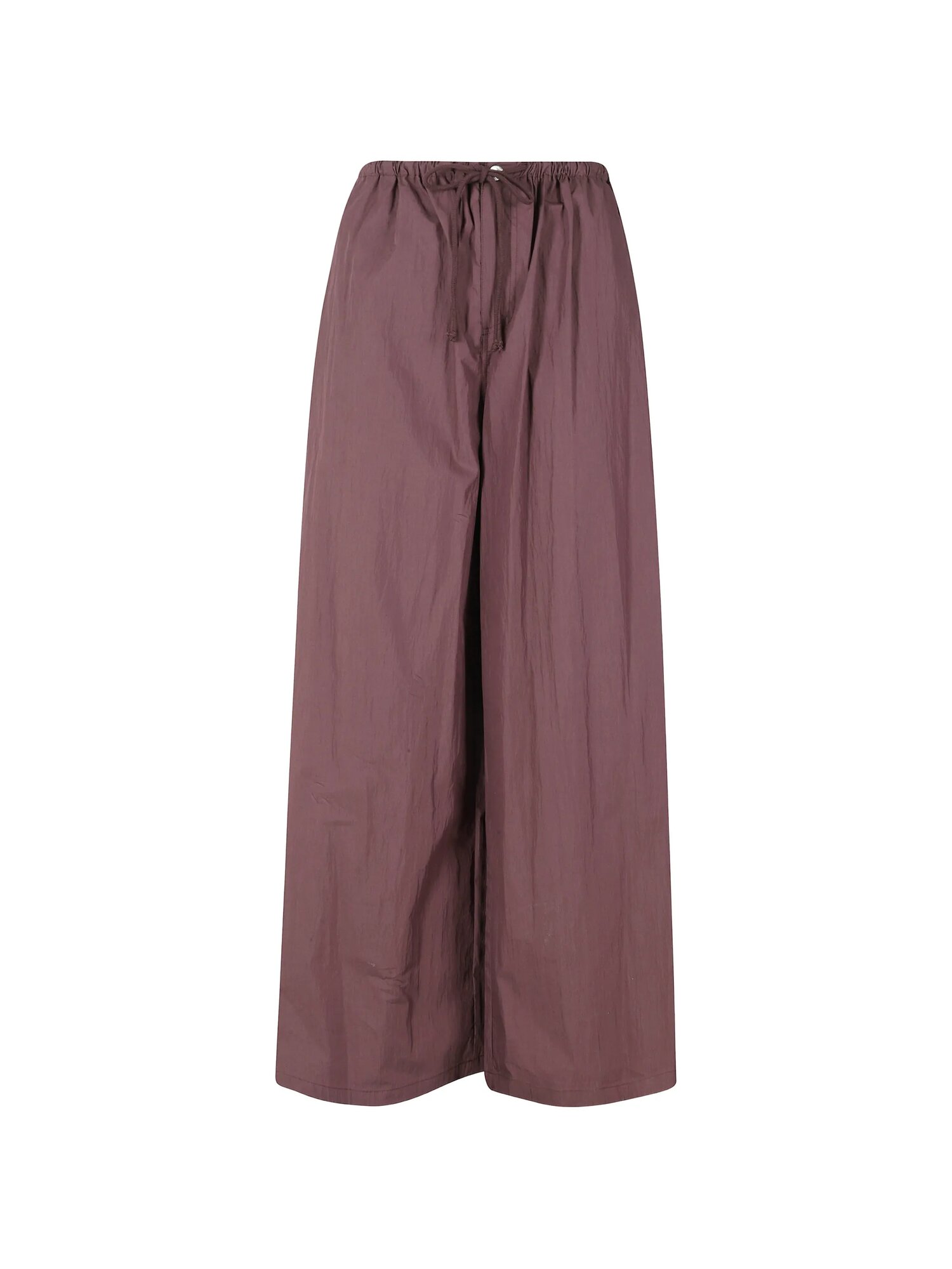 Брюки Drawstring-waist pants