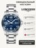 Наручные часы LONGINES, синий