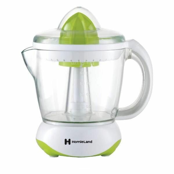 Соковыжималка для цитрусовых электрическая HomieLand HL-1000G