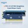PCI-E Riser Card 16X haoyexin 6 см