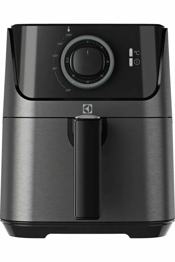 Безмасляная фритюрница Electrolux Create 5 E5AF1-4GB объемом 2,5 л