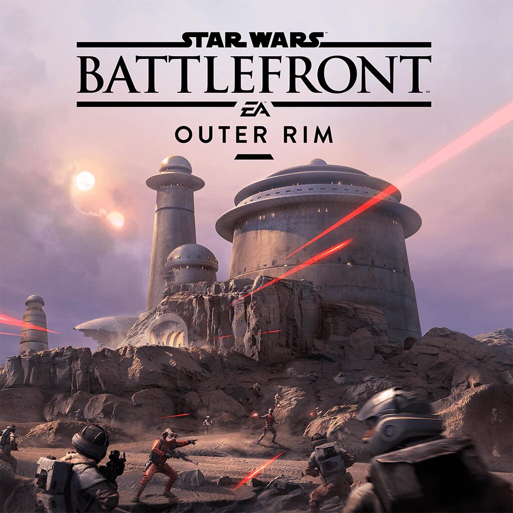 Дополнение STAR WARS Battlefront Outer Rim, цифровое издание PlayStation 4, регион Турция / код пополнения баланса