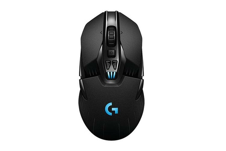 Мышь унисекс Logitech 5830830, Black