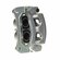 Суппорт тормозной передний левый ADVICS MAZDA CX-9 TB2 / TB8 (06-16) ADVICS E5L0...