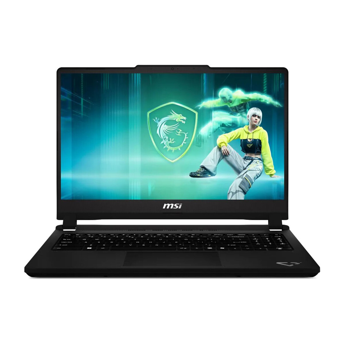 Ноутбук MSI Cyborg 15 C2WF-015XRU (9S7-15T121-015) 15.6/Core 5 210H/16/1Tb/RTX5060/FreeDOS серый