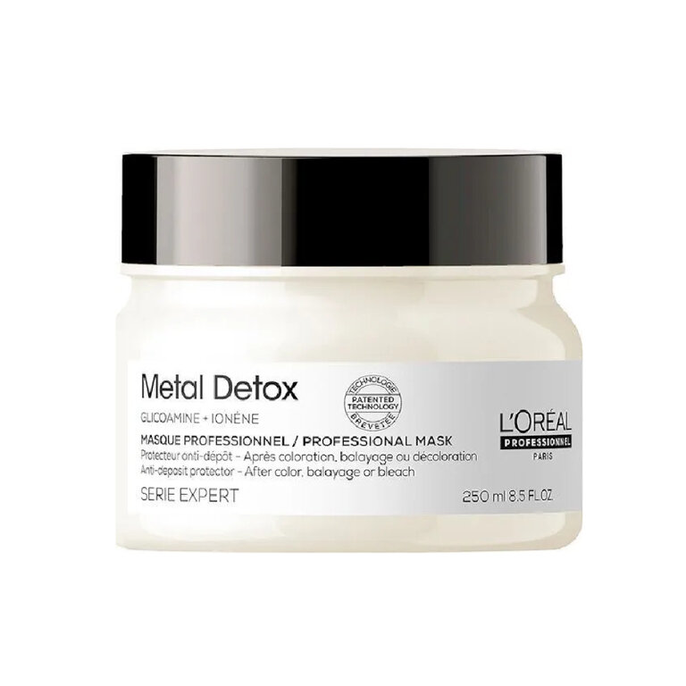 L'oreal Professionnel Metal Detox Mask Serie Expert Маска Франция 250 мл