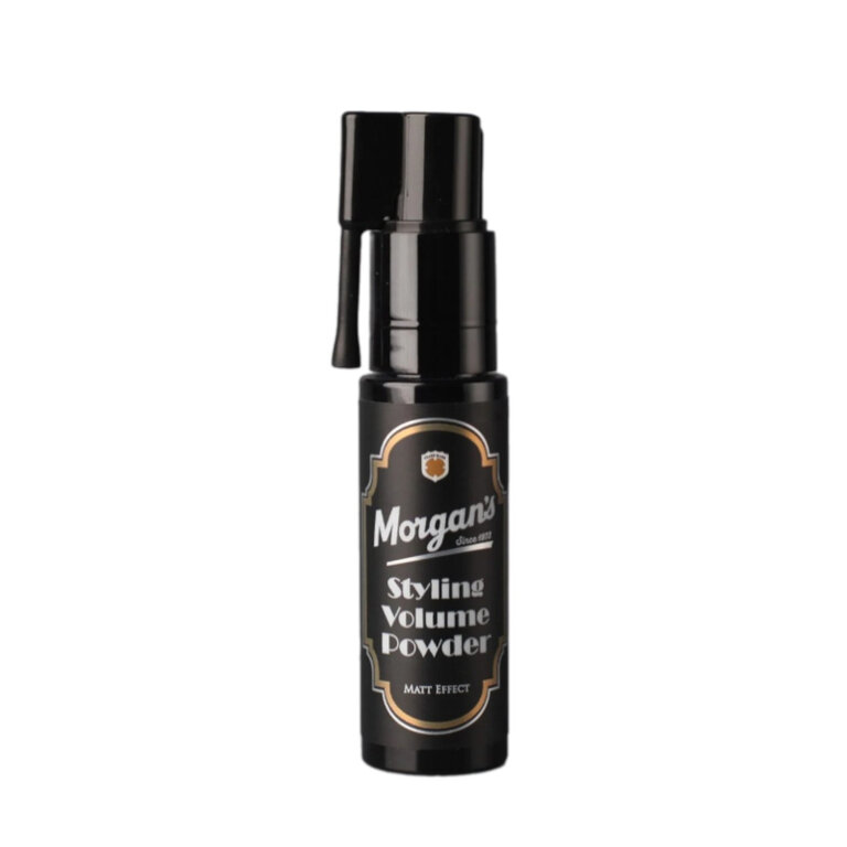 MORGANS POMADE Volume Powder Пудра Великобритания 10 гр