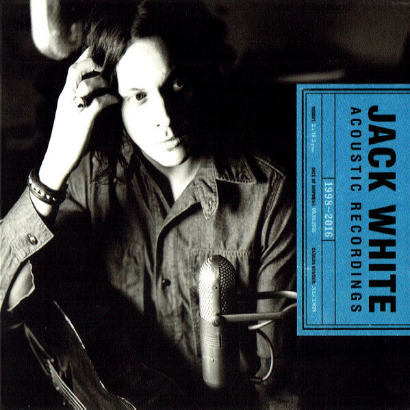White Jack "CD White Jack Acoustic Recordings"