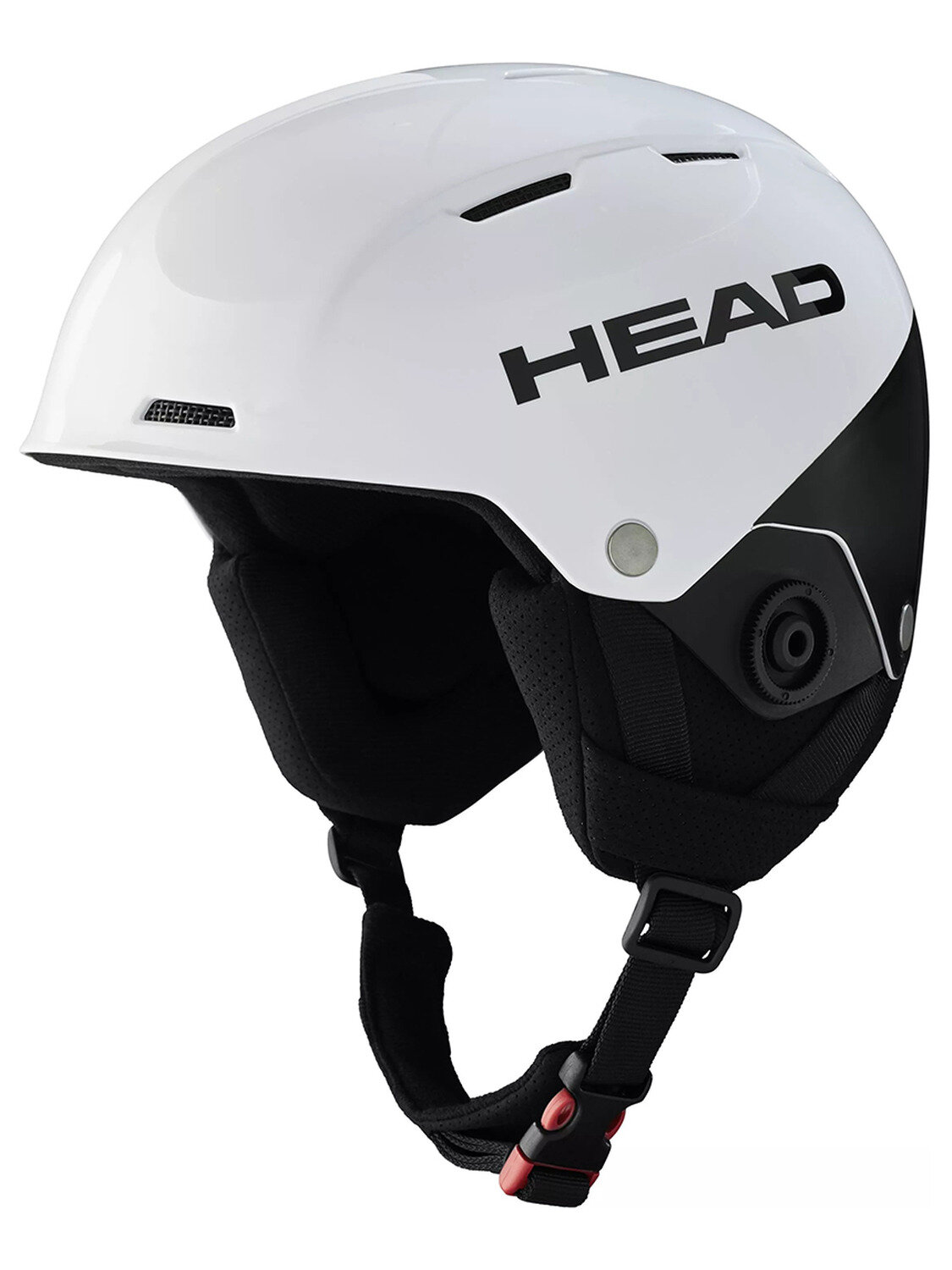 Горнолыжный шлем Head Team SL white/black 22/23 Белый, для детей