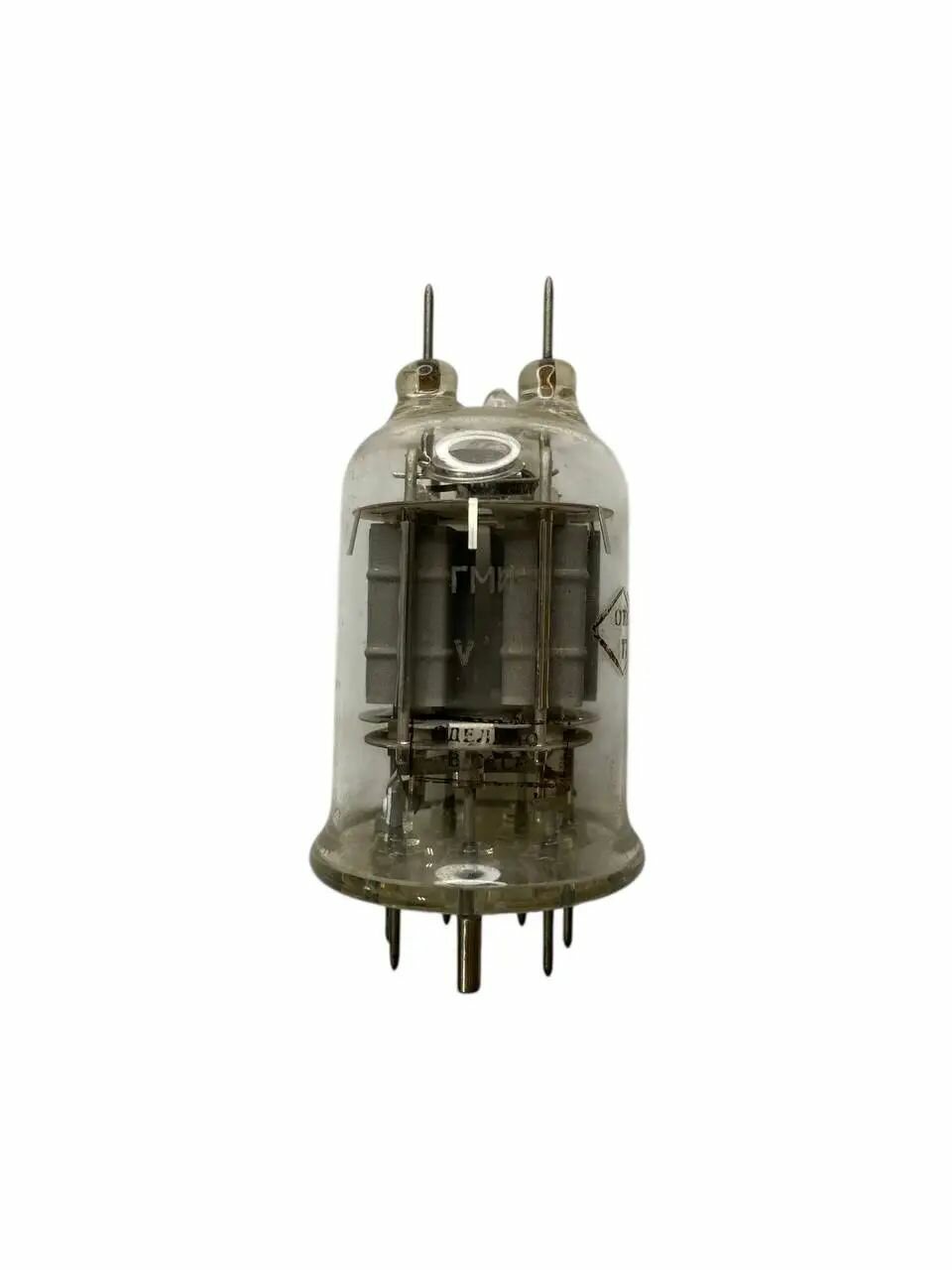 Радиолампа ГМИ-6 11,4 - 14В 1,1 1А СССР Б/y