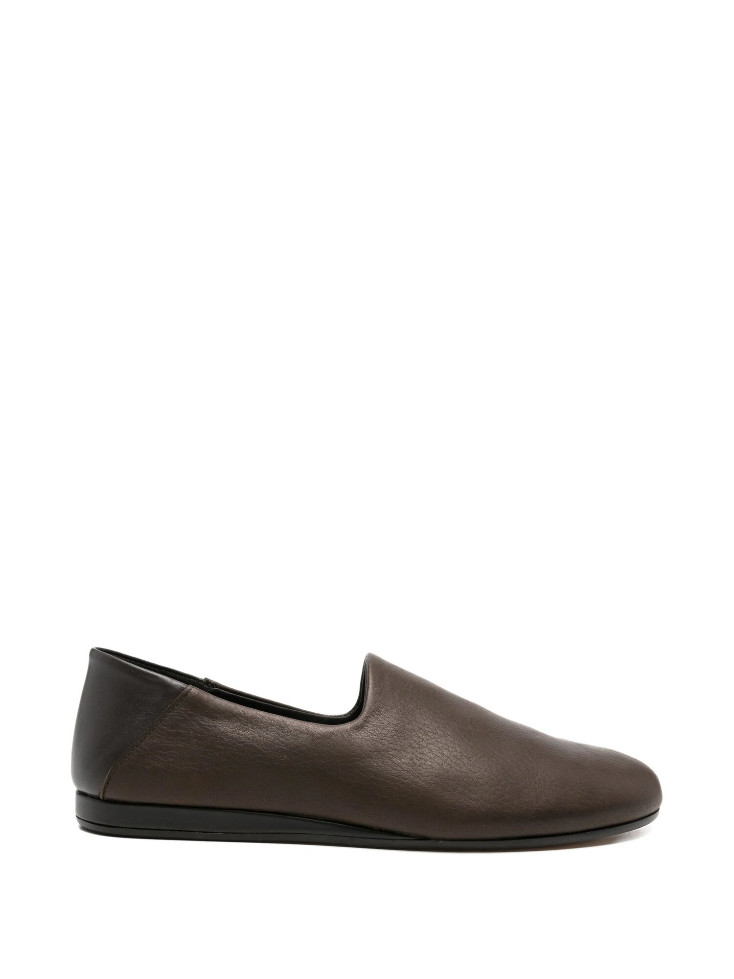 Лоферы Logo-print loafers