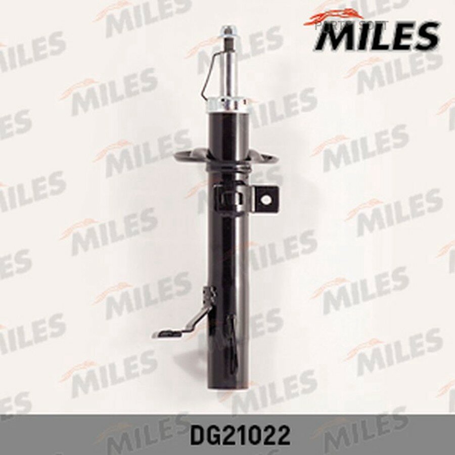 MILES DG21022 Амортизатор FORD FUSION 08/02-12/03 пер. прав. газ. ()