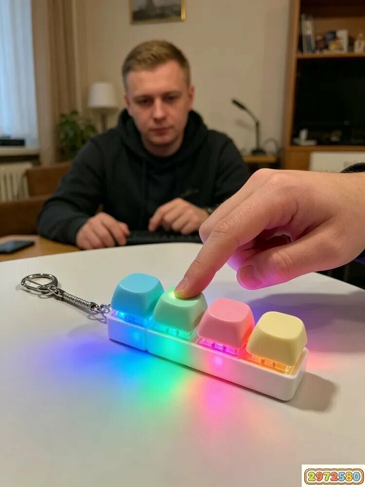 Бирка для ключей