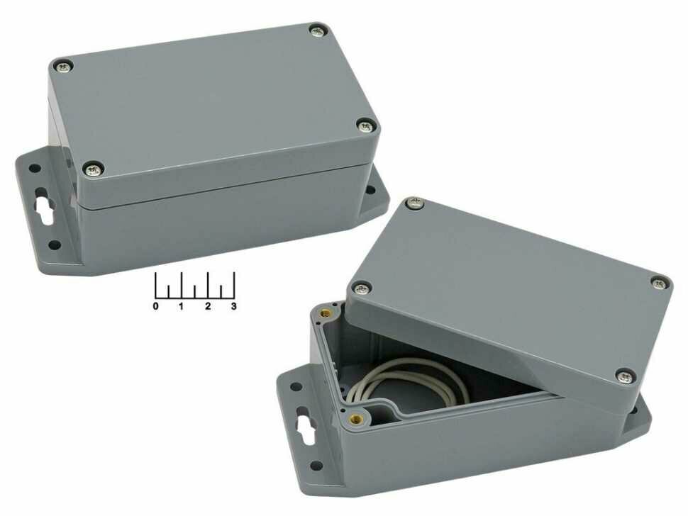 Корпус BOX влагозащищенный 115*65*55 G308MF