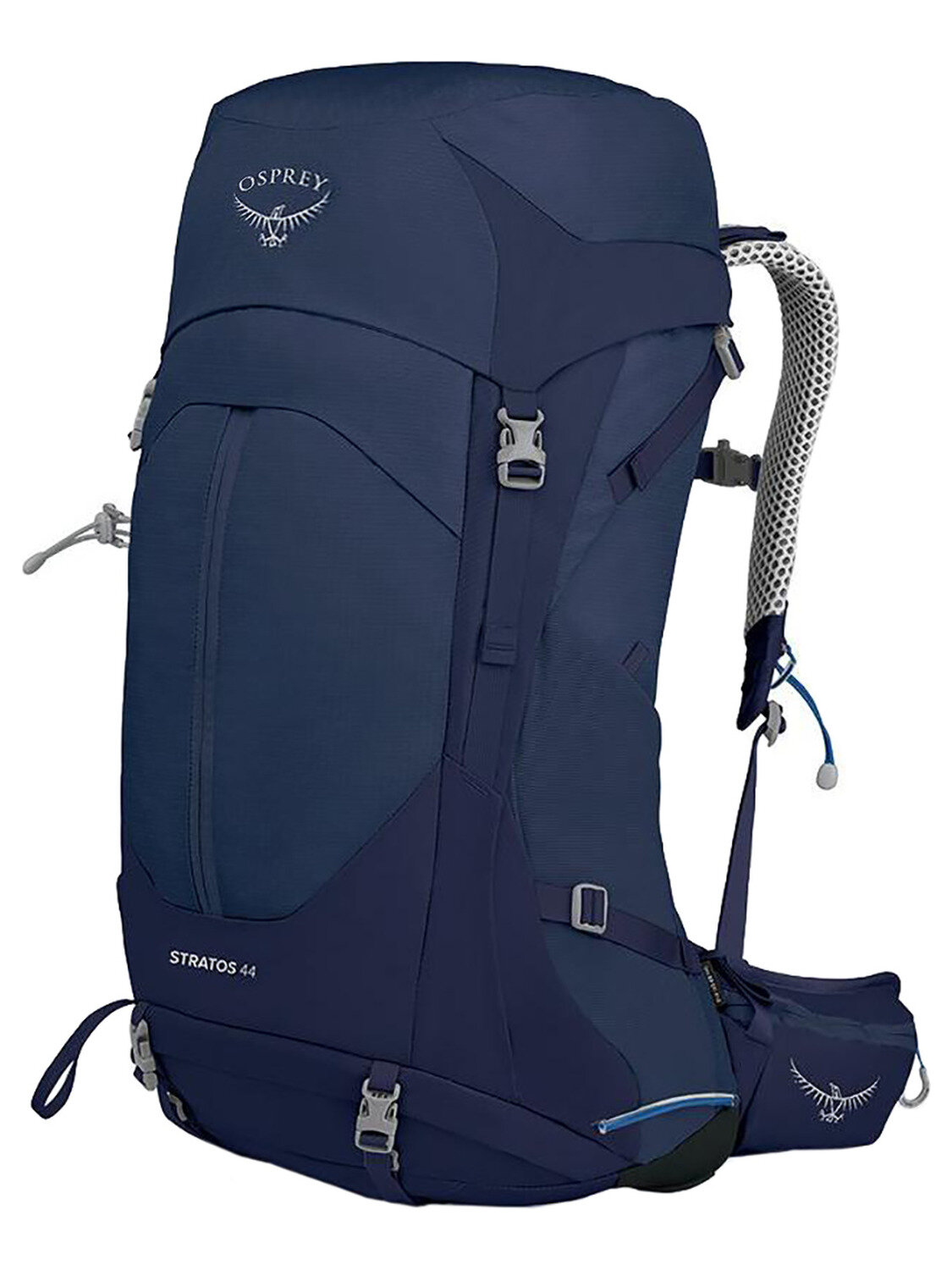 Рюкзак Osprey Stratos 44 Cetacean Blue 2026 синий, для мужчин