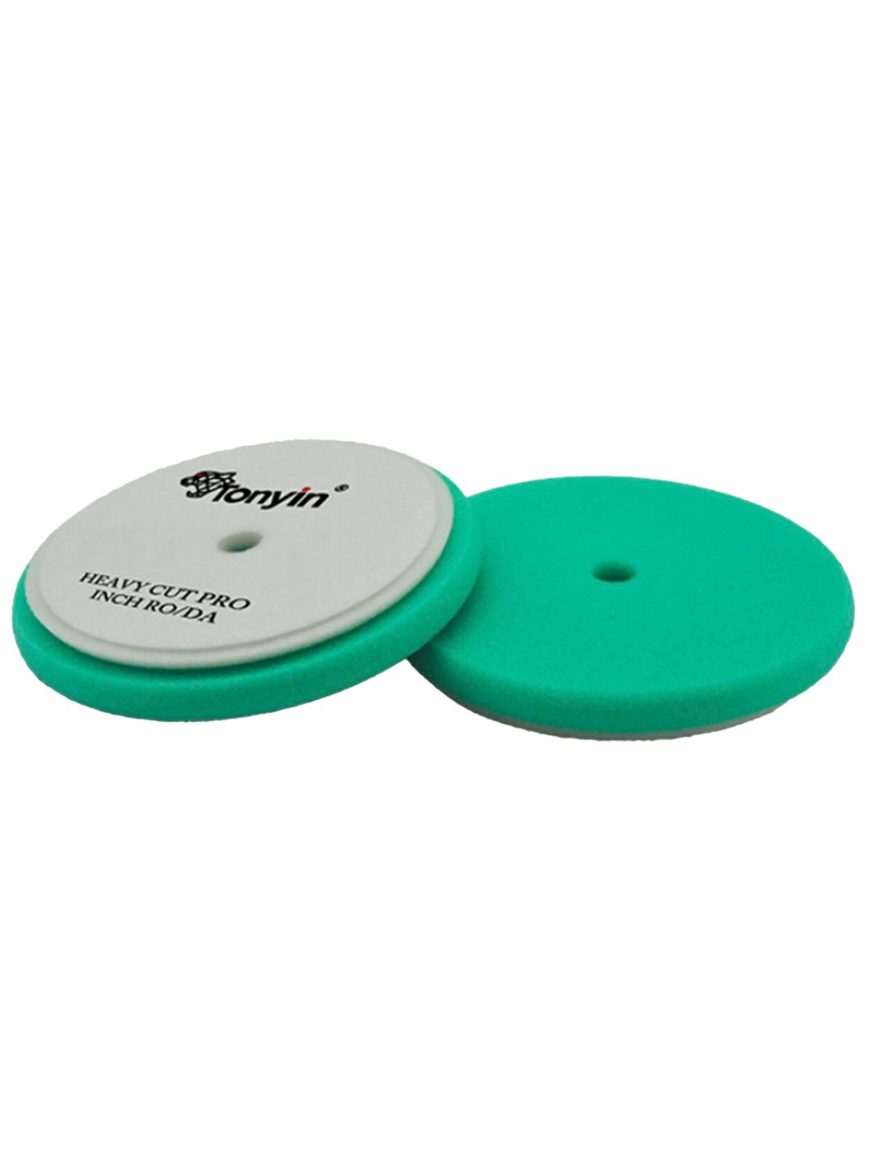 TP20B Поролоновый полировальник режущий Pro без отверстий 6 дм. SCP FOAM PAD (HEAVY CUT PRO, WITHOUT HOLE) TONYIN