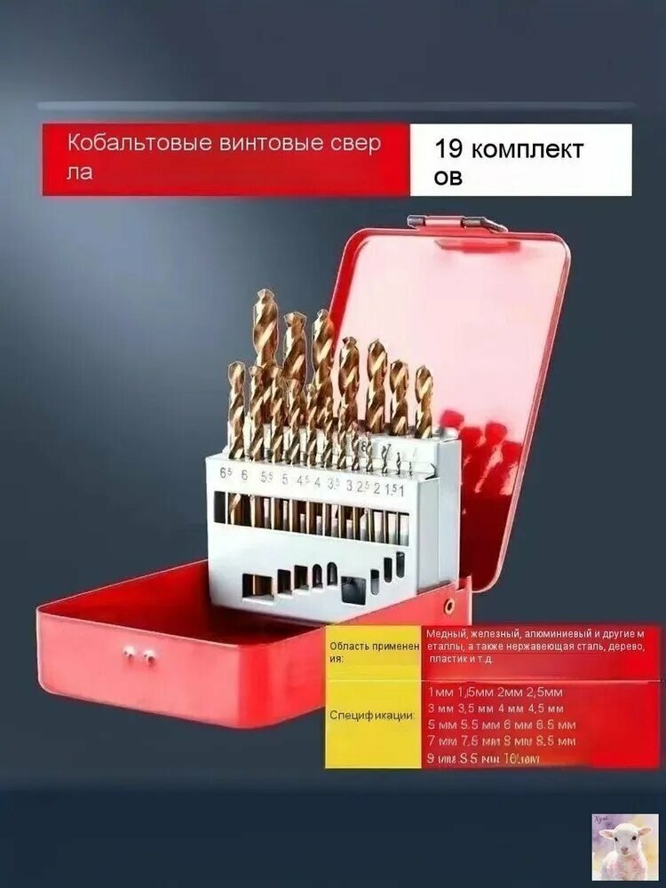 Сверло — фото 1