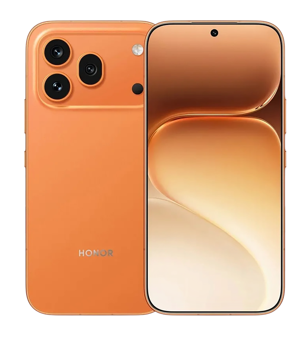 Honor 600 Pro 12/256Gb Orange (Global) Dual: nano Sim+eSim