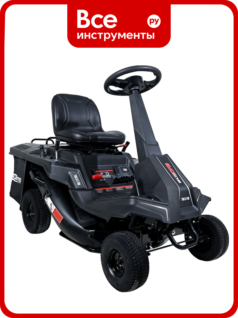 Газонокосилка бензиновая (бензокосилка) Evoline TRG 61 CM TRG61CM
