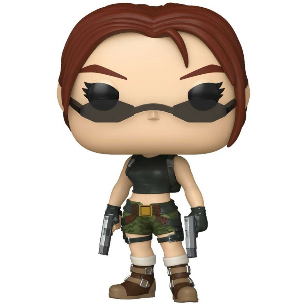 Фигурка Funko POP! Games Tomb Raider: The Angel of Darkness Lara Croft (30th Anniversary of Tomb Raider) 90840