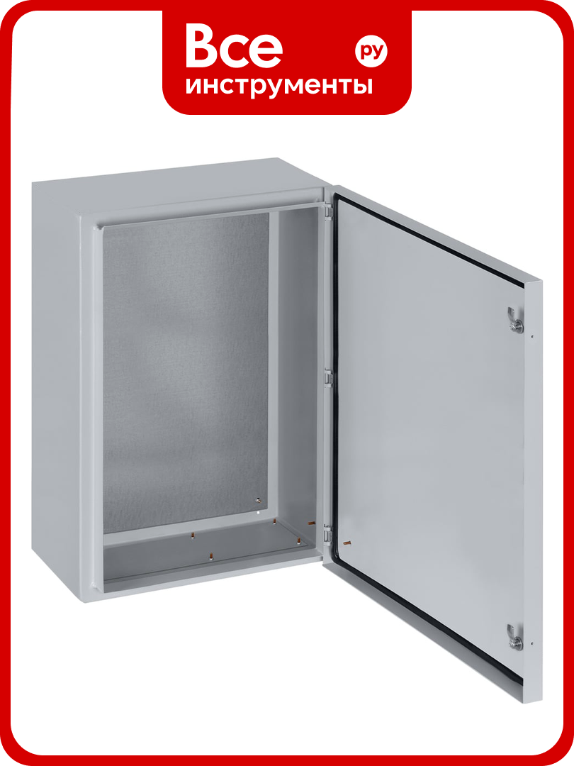 Щит с монтажной панелью TDM ELECTRIC щмп-5-0 (1000x650x285) ip54 народный эконом SQ0905-3412