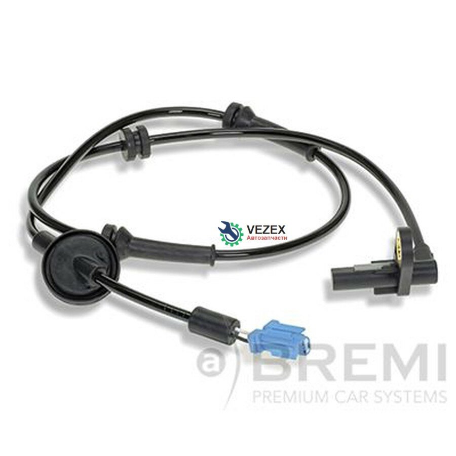 BREMI 51662 Датчик скорости вращения колеса (ABS)