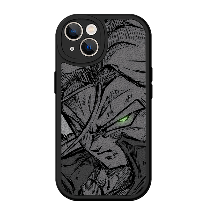 Чехол для iPhone 12 Pro с дизайном Транкса, из искусственной кожи, подходит к модели iPhone 12 Pro