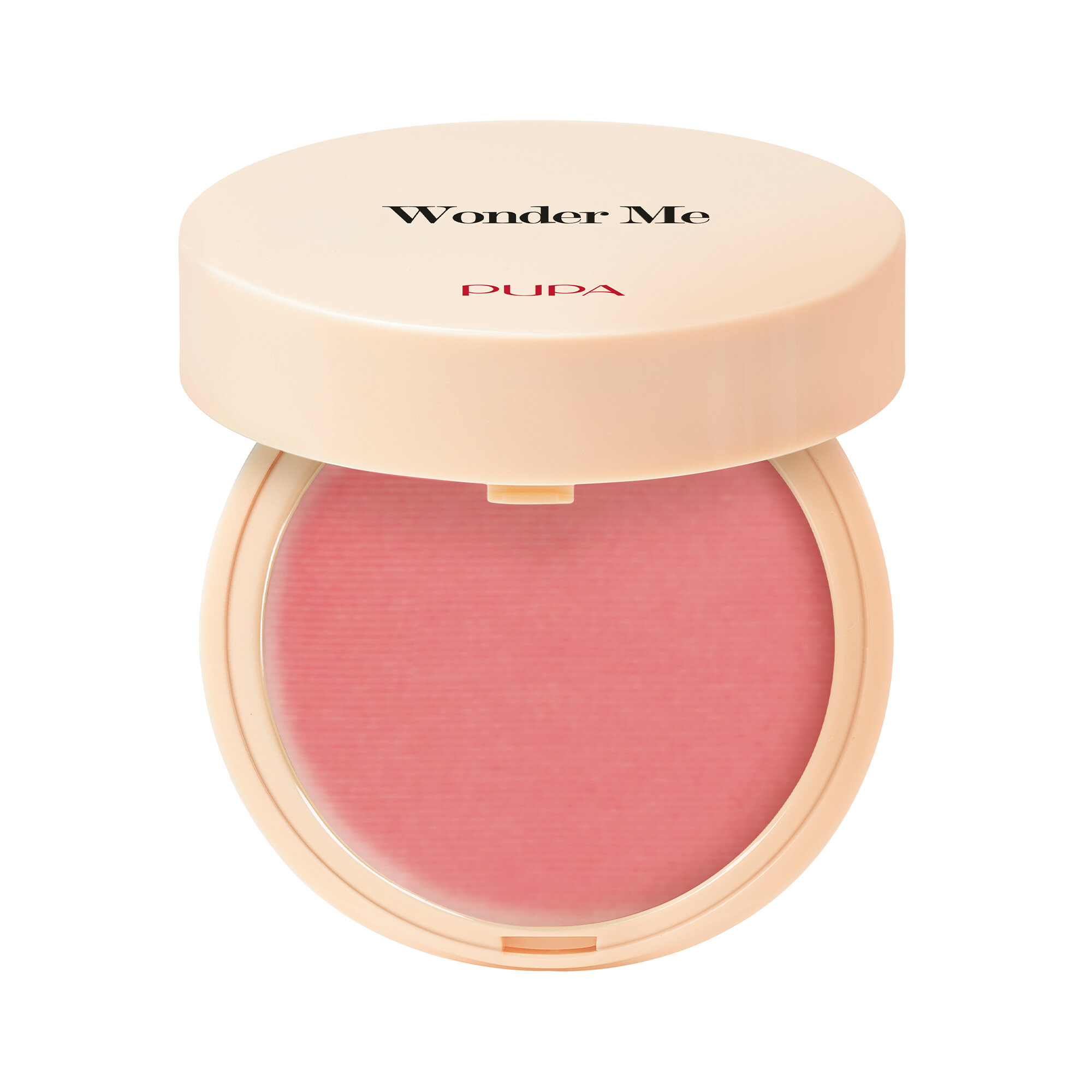 PUPA WONDER ME Румяна для лица Волны позитива