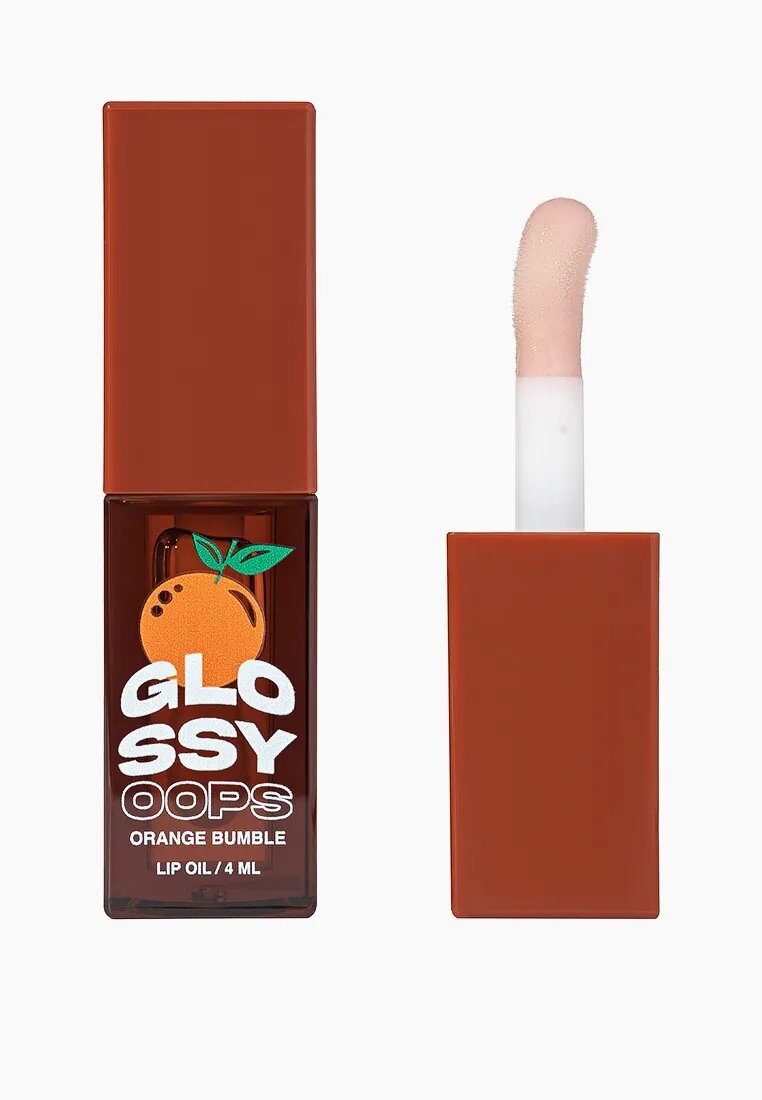 Beauty Bomb Масло для губ 4 мл 02 Orange Bumble