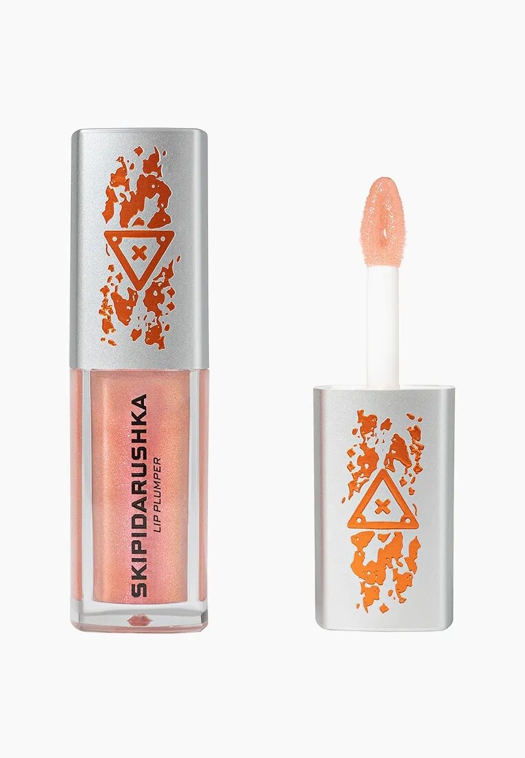 Beauty Bomb Блеск-плампер для губ 3 мл 01 nuclear winter