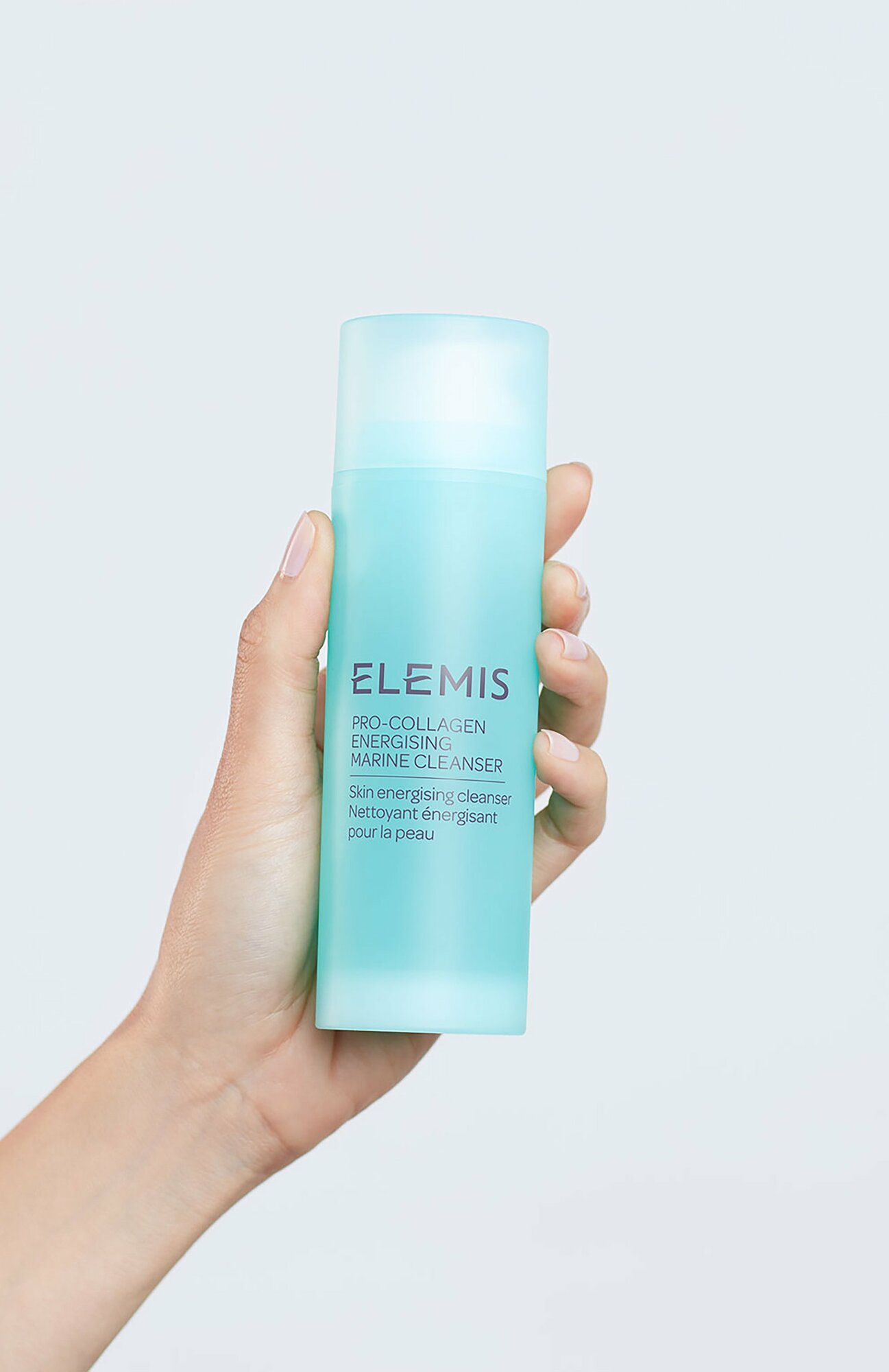 Очищающий гель для лица "Морские водоросли Про-Коллаген" (150ml) Elemis