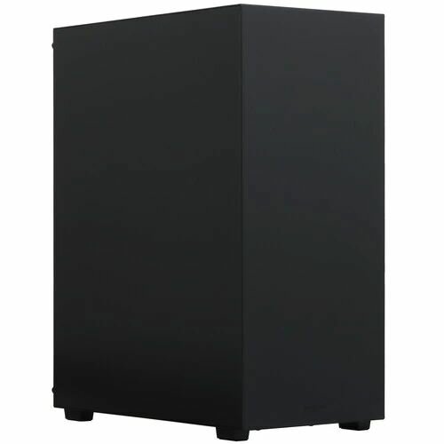 Компьютерный корпус FSP M110-B (M110-B) черный - Midi Tower, ATX, USB 2.0 Type-A, USB 3.2 Gen 1 Type-A