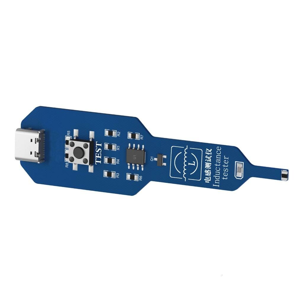 Тестер индуктивности компонентов PCB