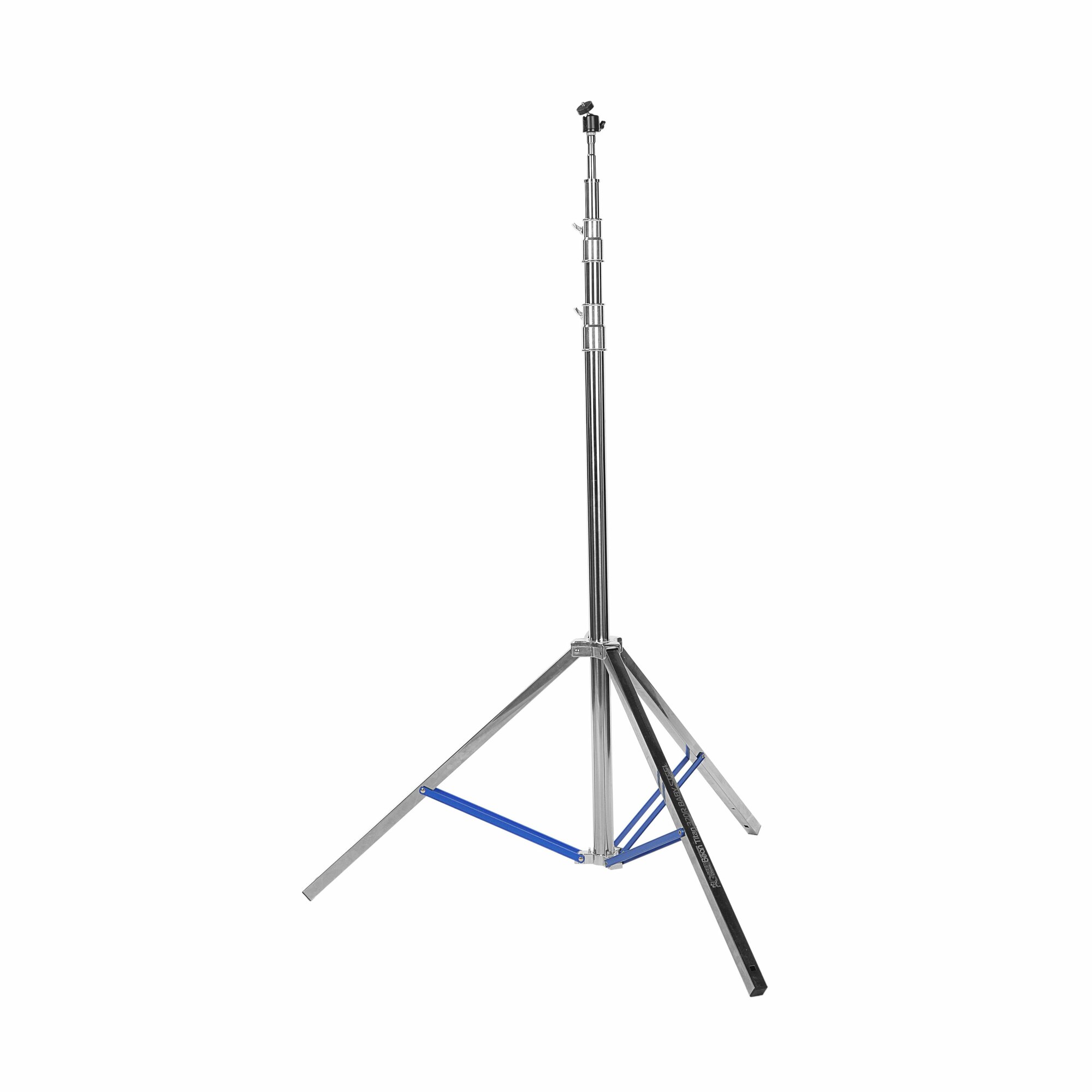 Стойка студийная 136-320 см до 11 кг GreenBean Titan 320R BABY STEEL воздушные амортизаторы
