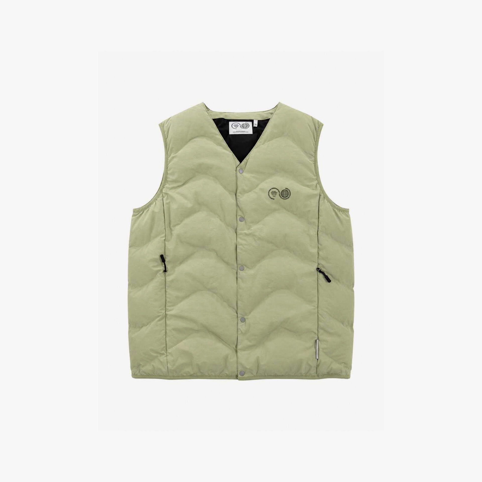 Жилет Purple Mountain Observatory Waves Vest