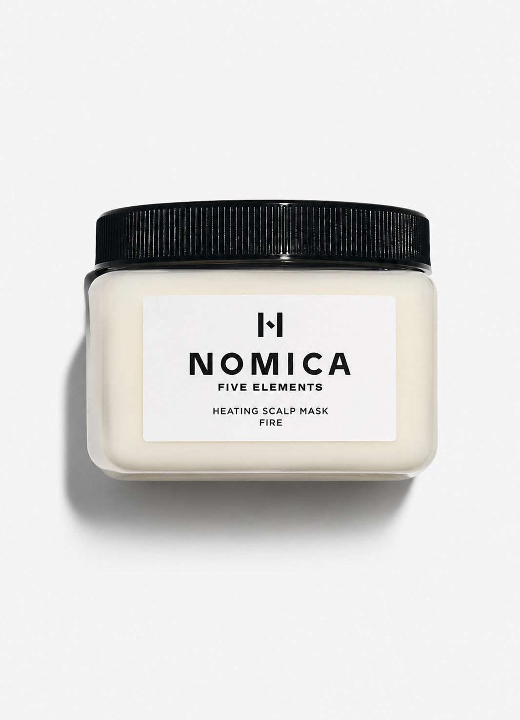 Маска для кожи головы NOMICA fire* с СО2 экстрактами, укрепление и стимуляция роста волос, профессиональная, 200мл
