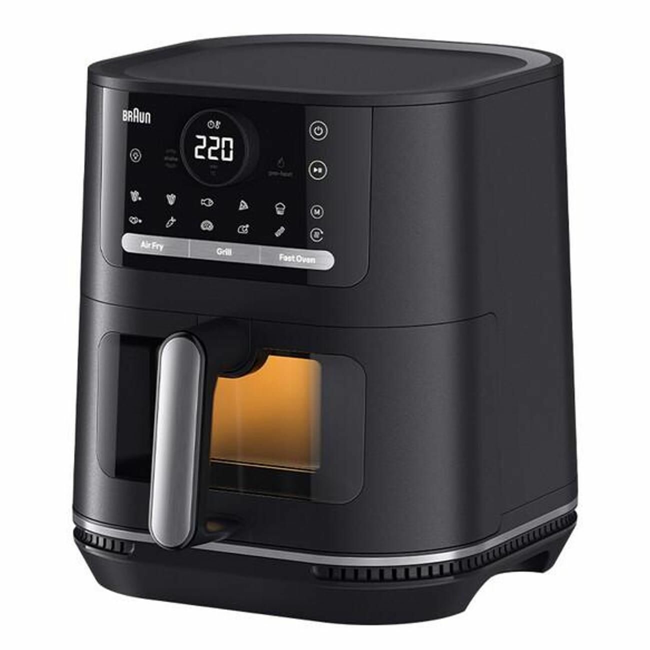 Аэрогриль Braun HF5075I-HF5075IBK