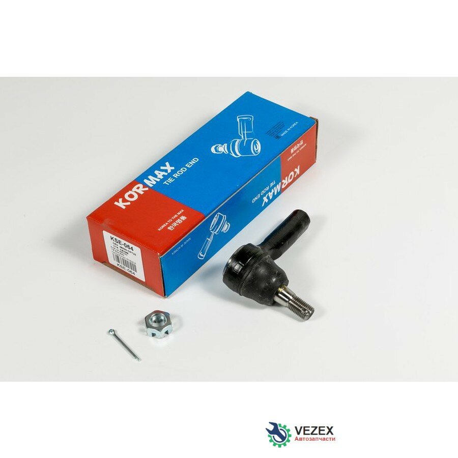 KORMAX KSE064 Наконечник рулевой CEN98 (made in Korea)