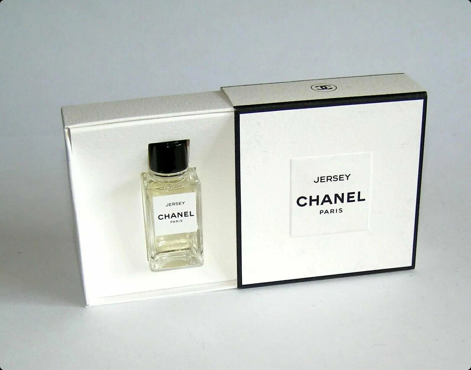Chanel Jersey 4 мл парфюмерная вода для мужчин и женщин (миниатюра)