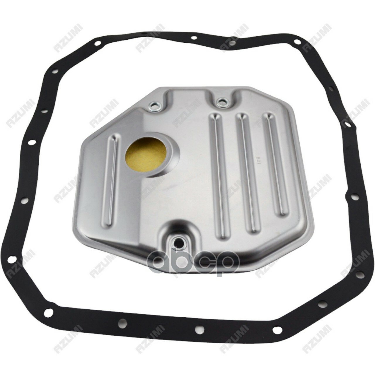Фильтр вариатора с прокладкой поддона TOYOTA AVENSIS T27 2.0, RAV4 III/IV JT21485K AZUMI арт. JT21485K